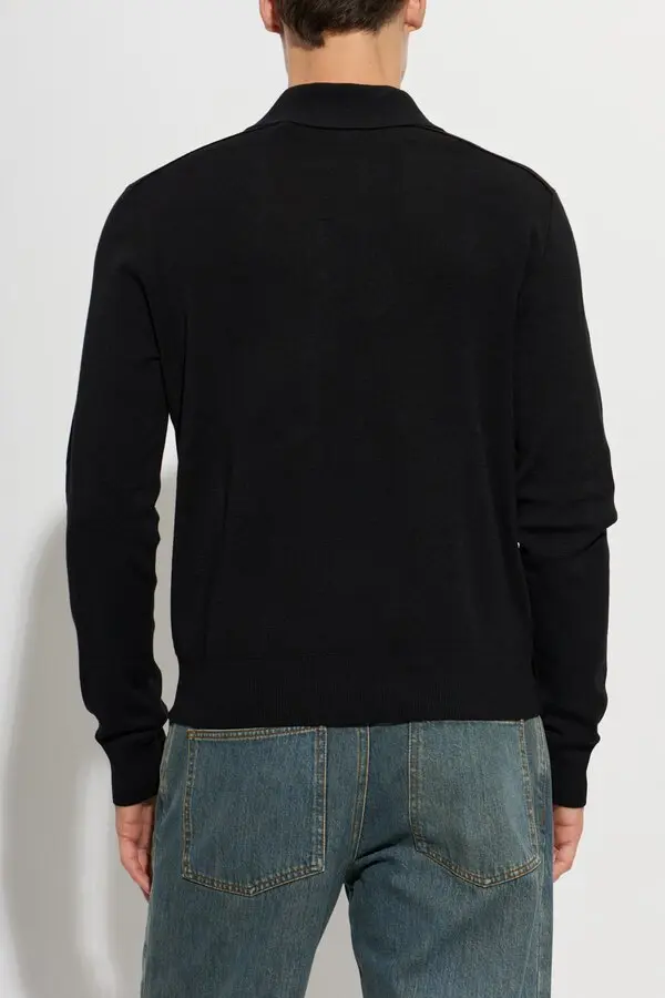 Burberry Wool Cardigan ‘channing