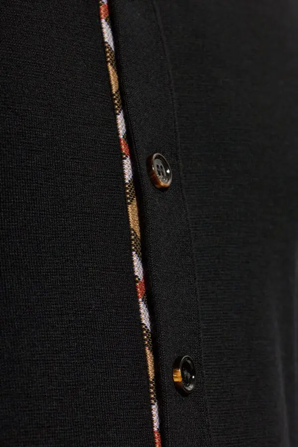 Burberry Wool Cardigan ‘channing