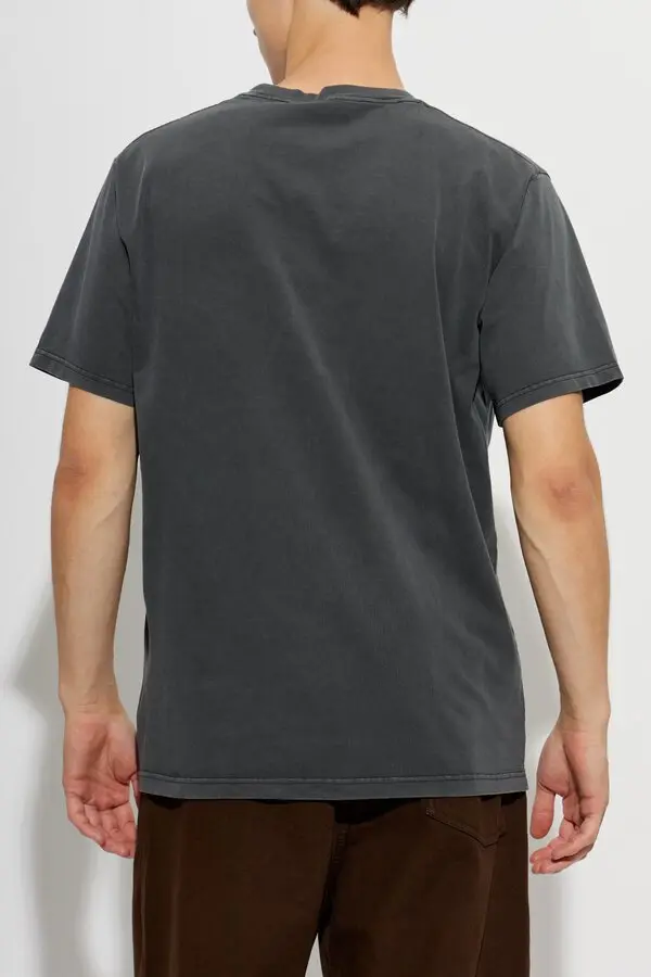 American Vintage Crew Neck T-shirt
