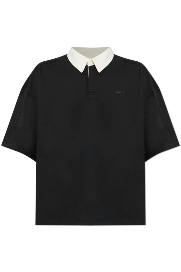 ADIDAS ORIGINALS Oversize” Polo Shirt