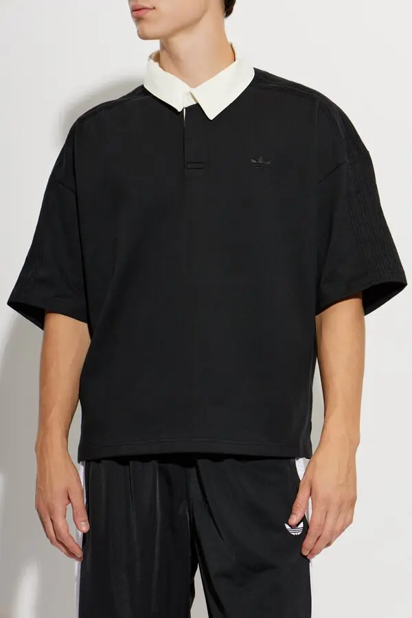 ADIDAS ORIGINALS Oversize” Polo Shirt