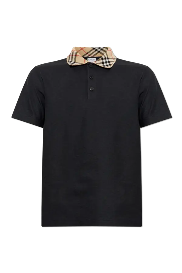 Burberry Evan’ Polo