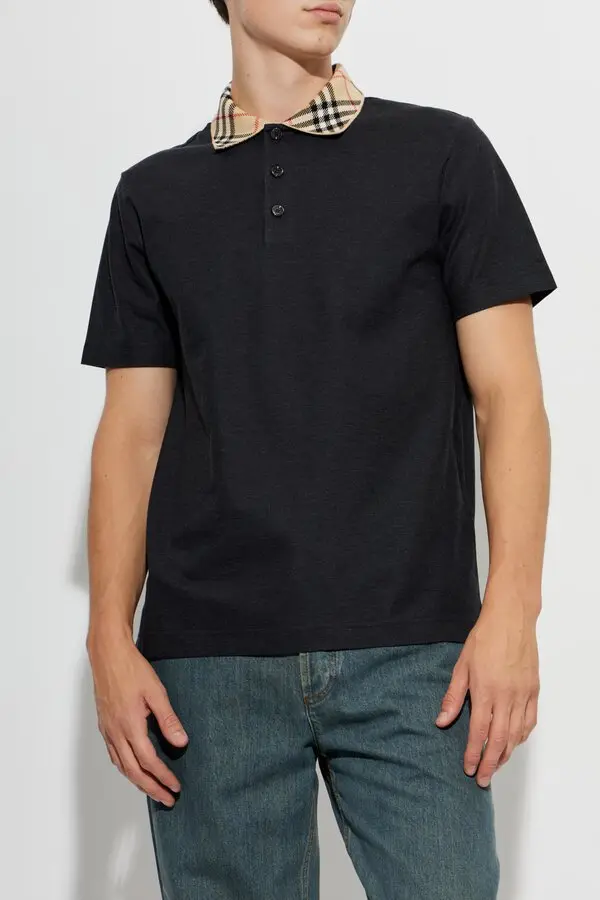 Burberry Evan’ Polo