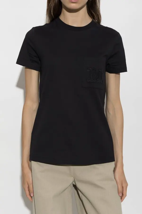 Max Mara T-shirt `papaia