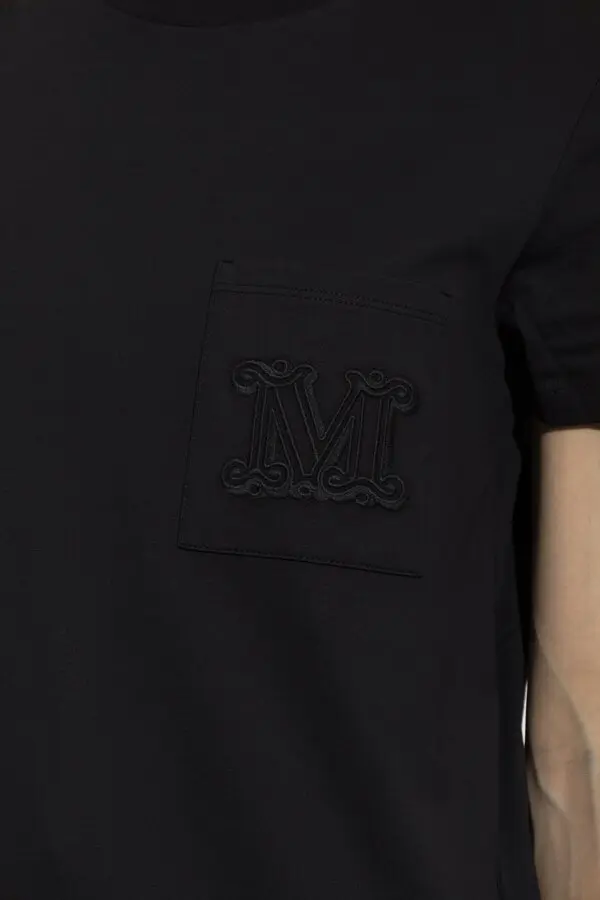 Max Mara T-shirt `papaia