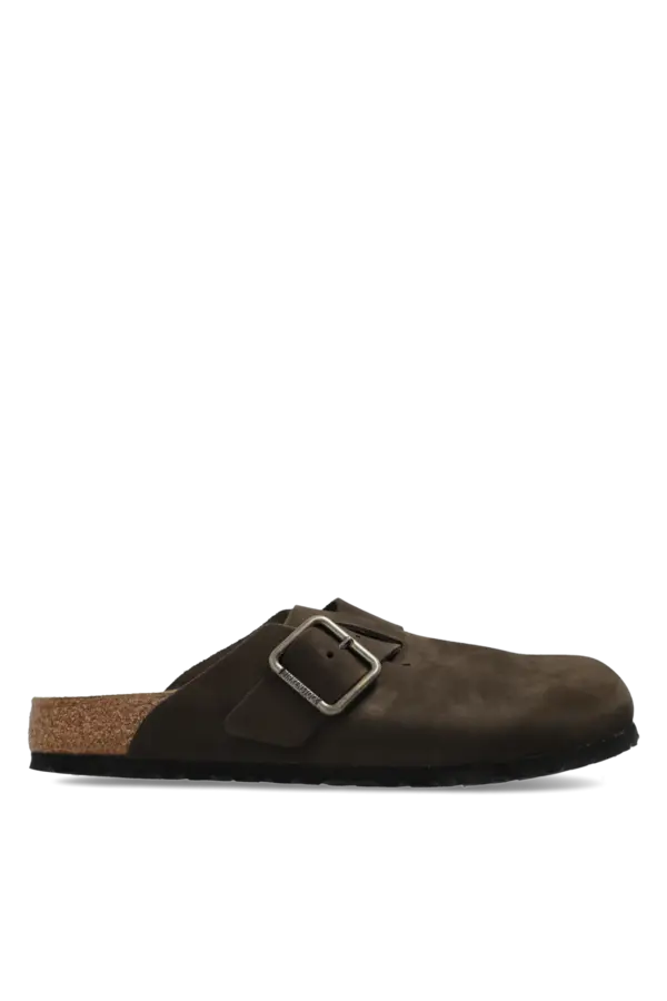 BIRKENSTOCK Boston Wire Buckle Slides