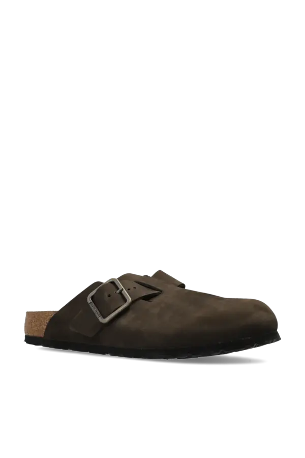 BIRKENSTOCK Boston Wire Buckle Slides