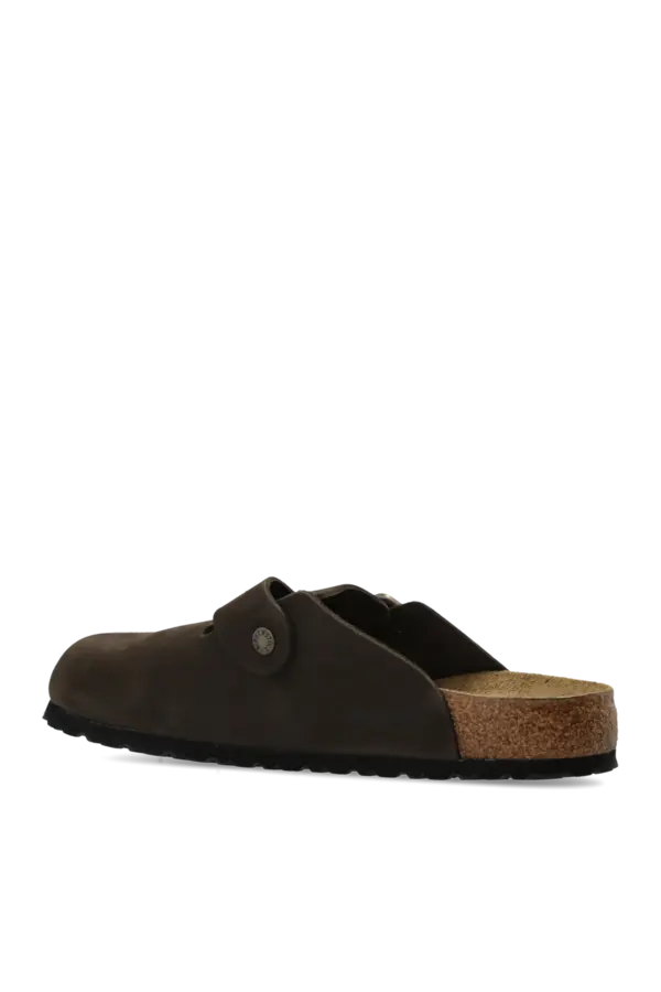 BIRKENSTOCK Boston Wire Buckle Slides