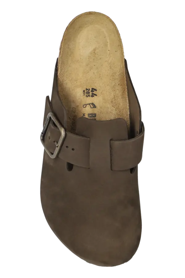BIRKENSTOCK Boston Wire Buckle Slides