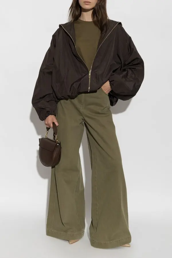 Max Mara T-shirt "papaia
