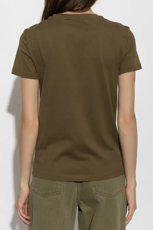Max Mara T-shirt "papaia
