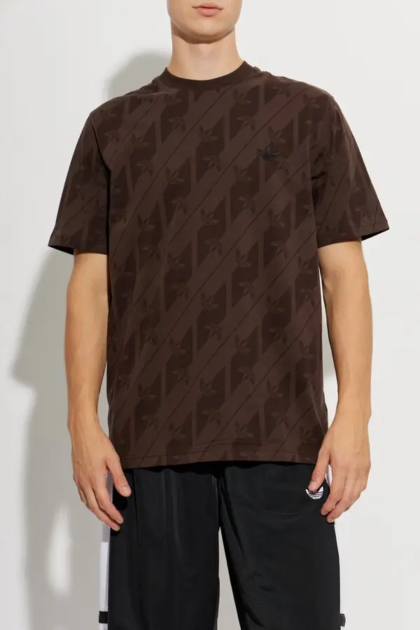 ADIDAS ORIGINALS Monogram T-shirt