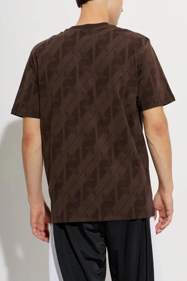 ADIDAS ORIGINALS Monogram T-shirt