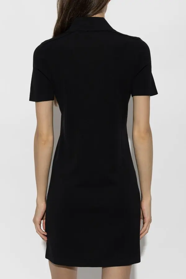 Burberry Wool Dress ‘magnolia