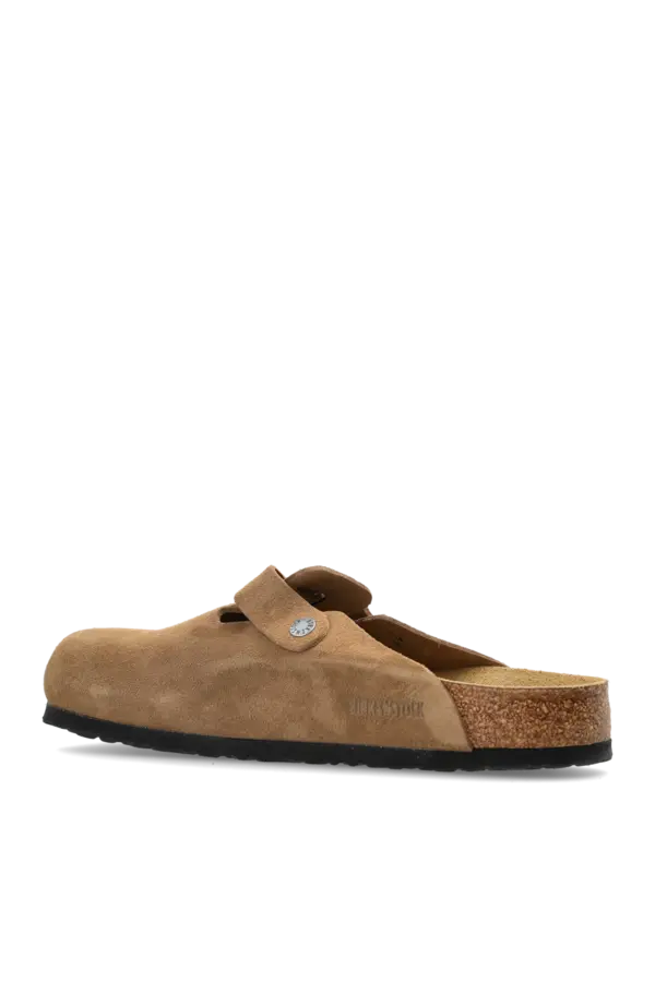 BIRKENSTOCK Boston Bs Slides