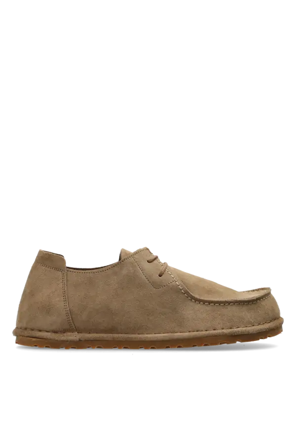 BIRKENSTOCK Utti Lace' Shoes - Beige