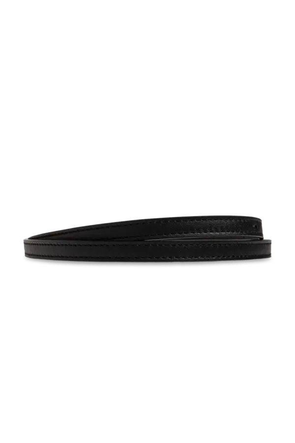 Dolce & Gabbana Leather Belt