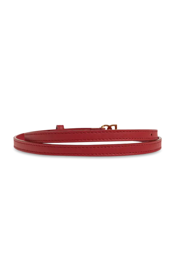 Dolce & Gabbana Leather Belt
