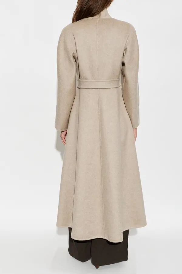 Max Mara Cashmere Coat "fragola