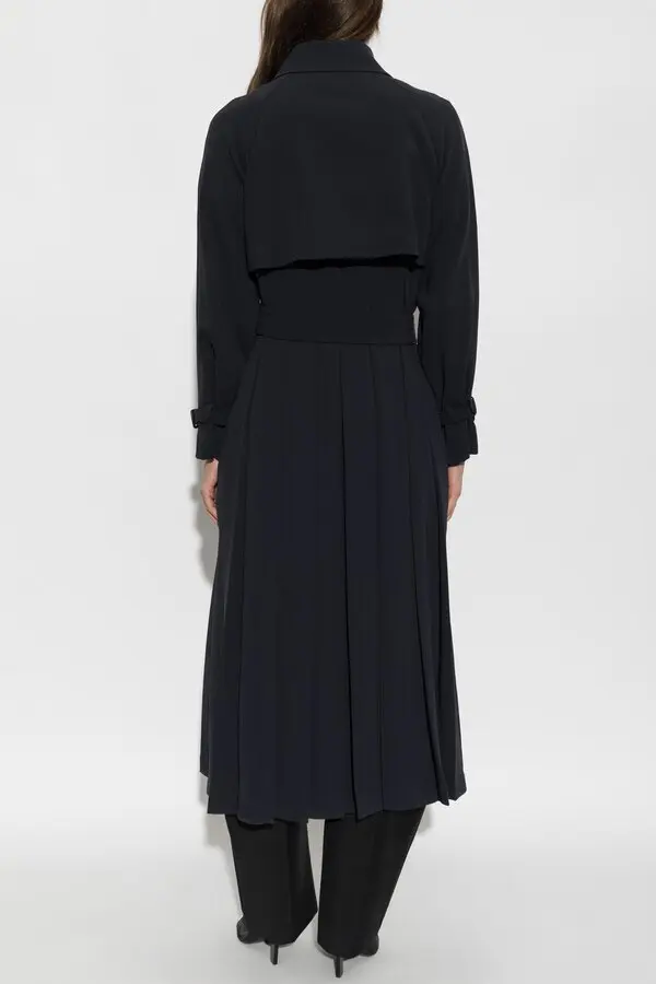 Max Mara Calata Trench Coat
