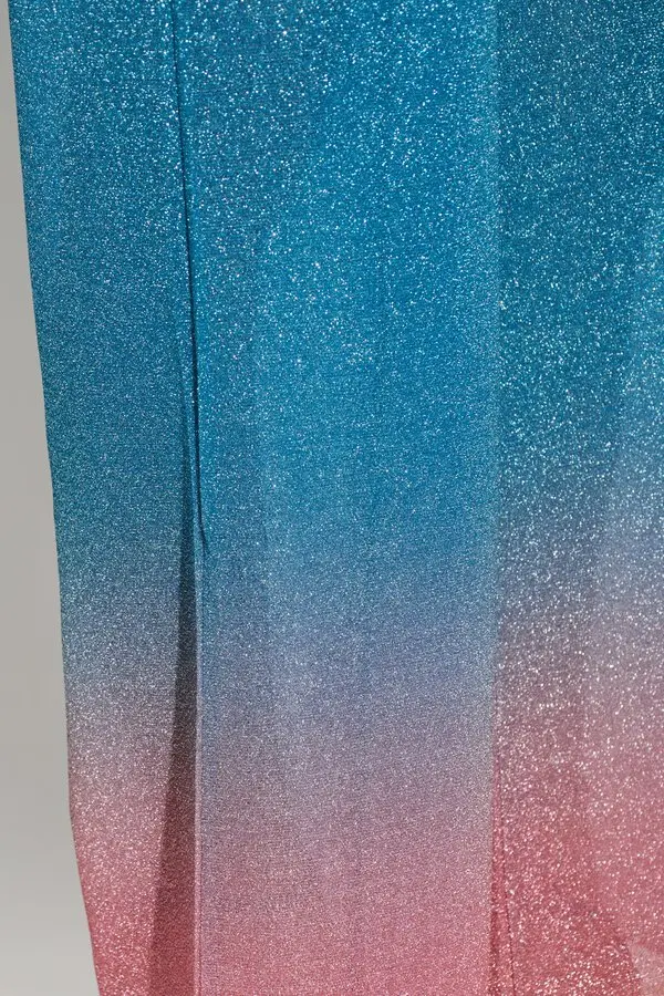 Oseree Trousers With Lurex Thread
