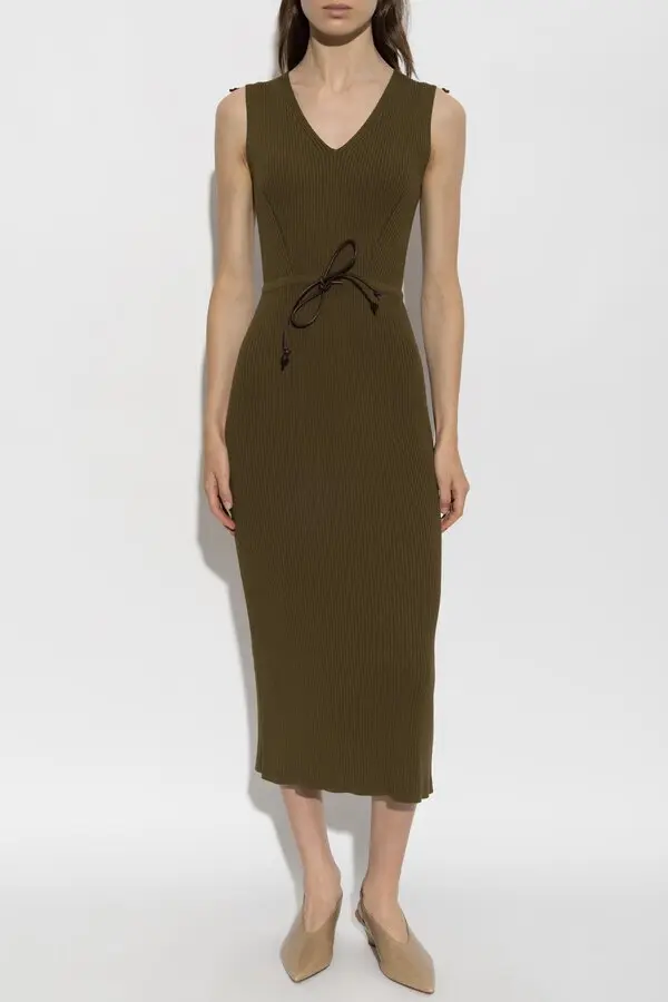 Max Mara Fado" Dress