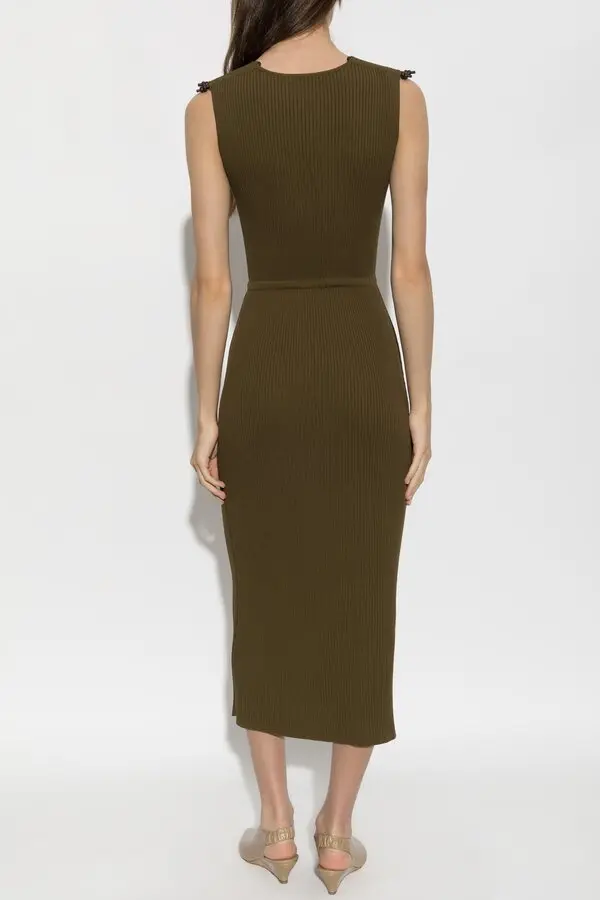 Max Mara Fado" Dress