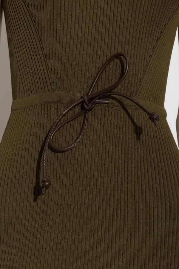 Max Mara Fado" Dress