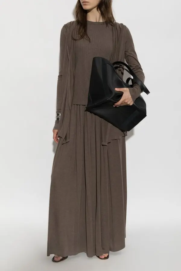Max Mara Top 'salmone