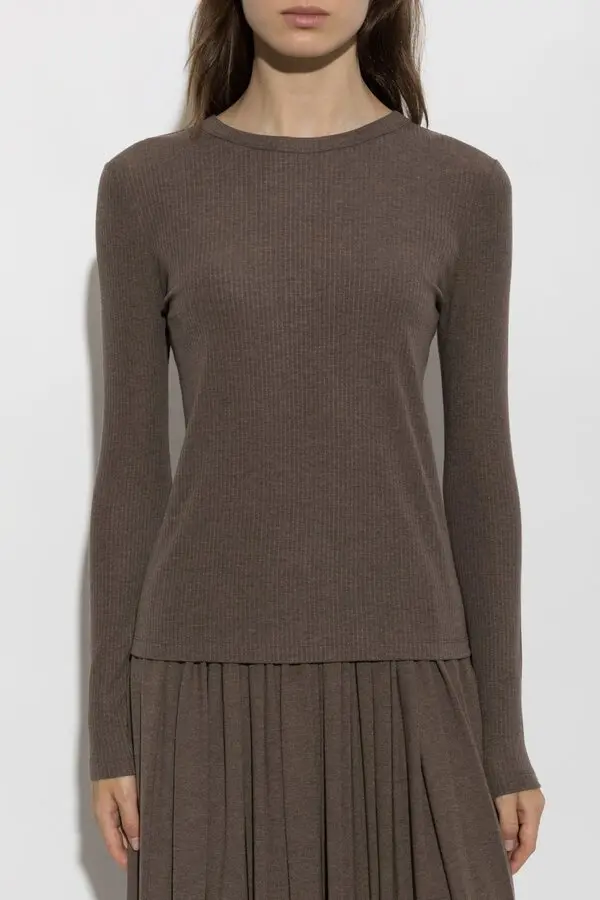 Max Mara Top 'salmone