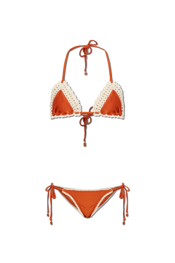 Zimmermann Two-piece Swimsuit