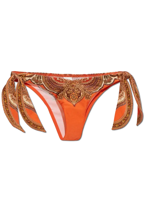 Zimmermann Bottom Of Swimsuit