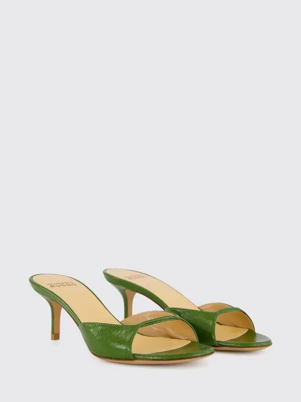 FRANCESCO RUSSO High Heel Shoes