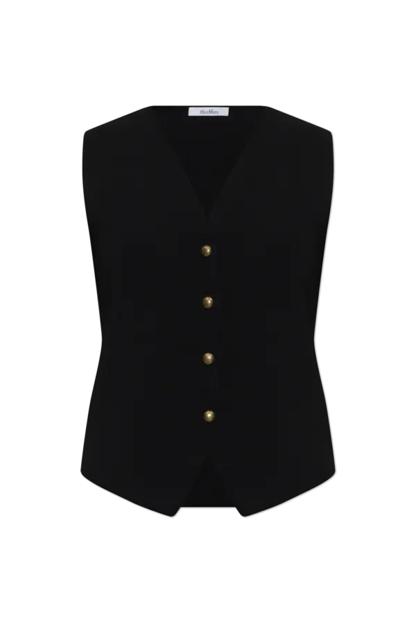 Max Mara Vest ‘gola