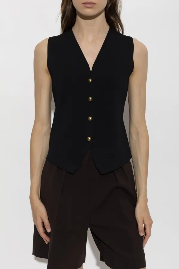 Max Mara Vest ‘gola