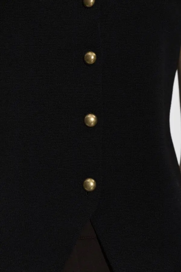 Max Mara Vest ‘gola