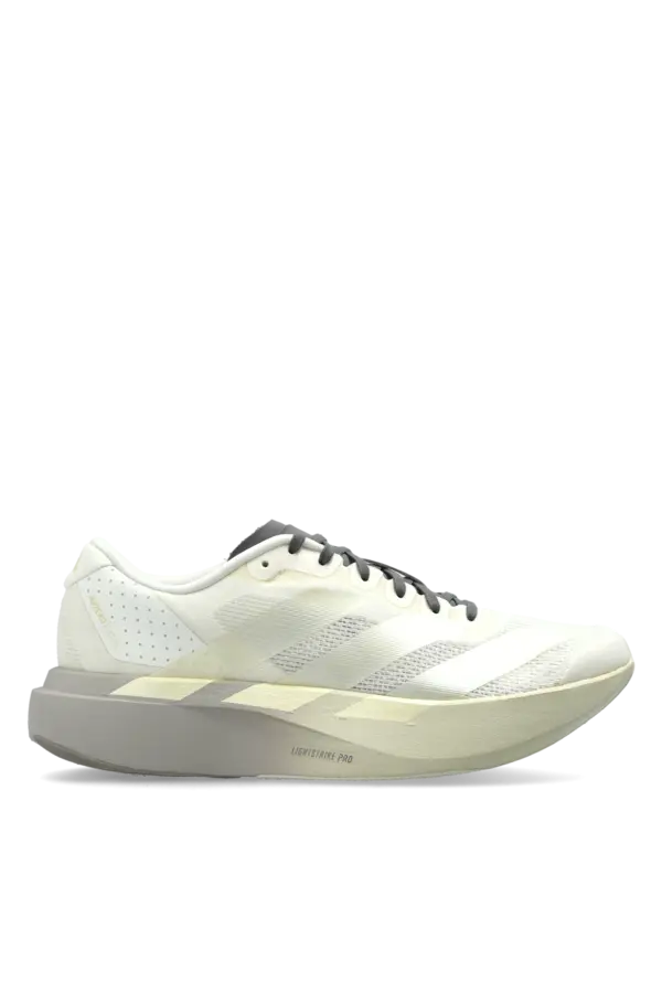 Adidas Sports Shoes ‘adizero Evo Sl - Cream