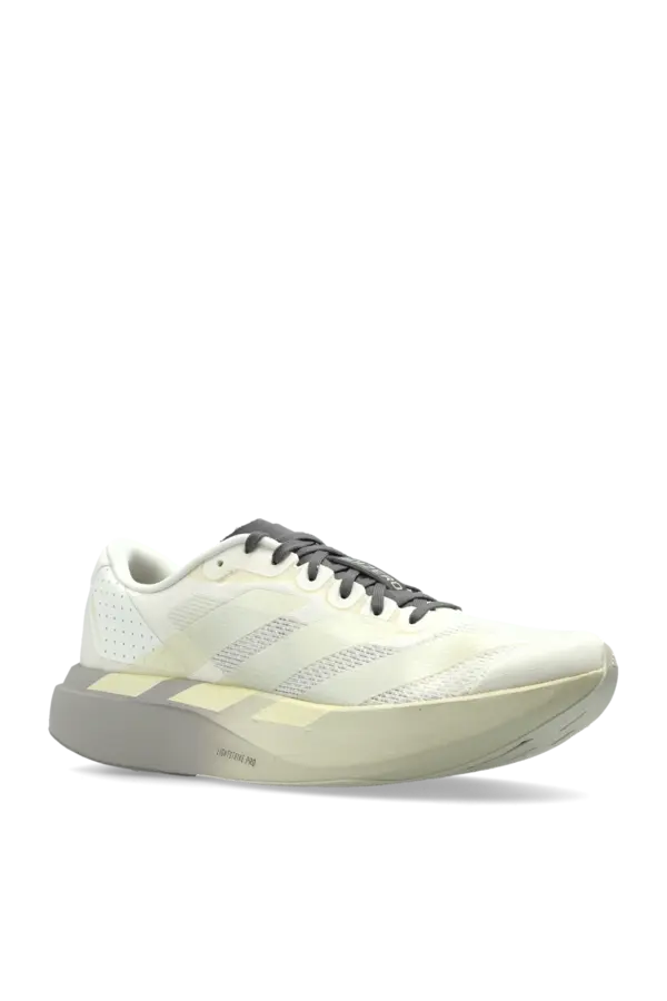 Adidas Adizero Evo Sl Athletic Shoes - Cream