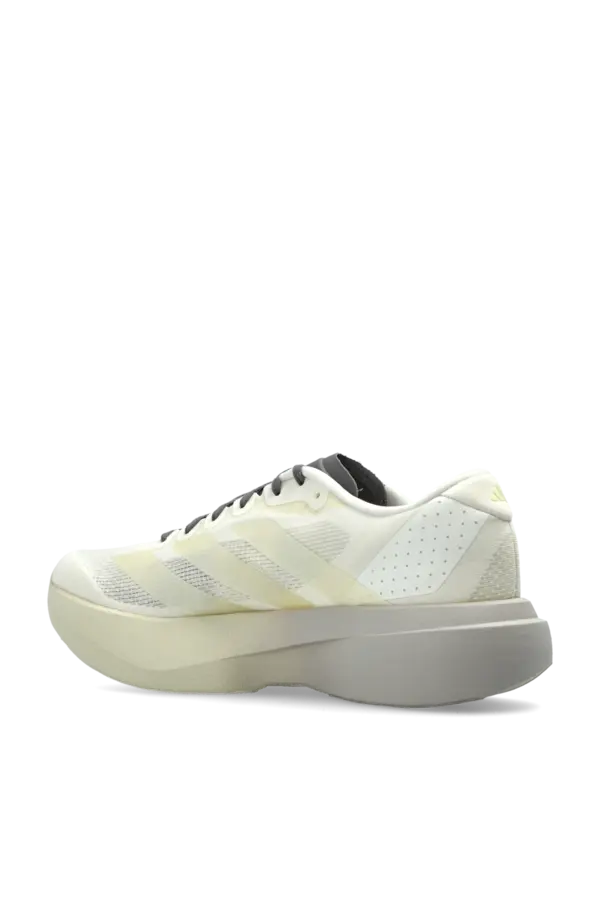 Adidas Adizero Evo Sl Athletic Shoes - Cream