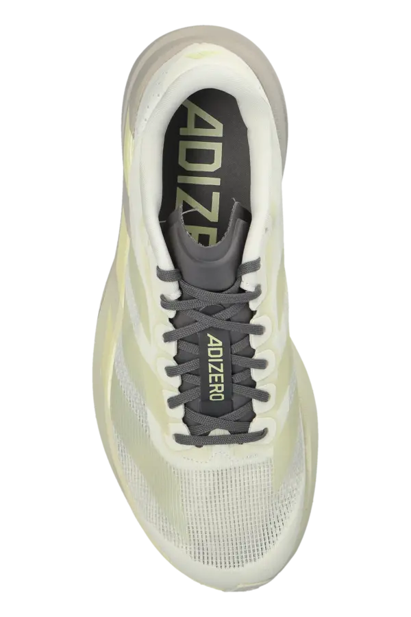 Adidas Adizero Evo Sl Athletic Shoes - Cream