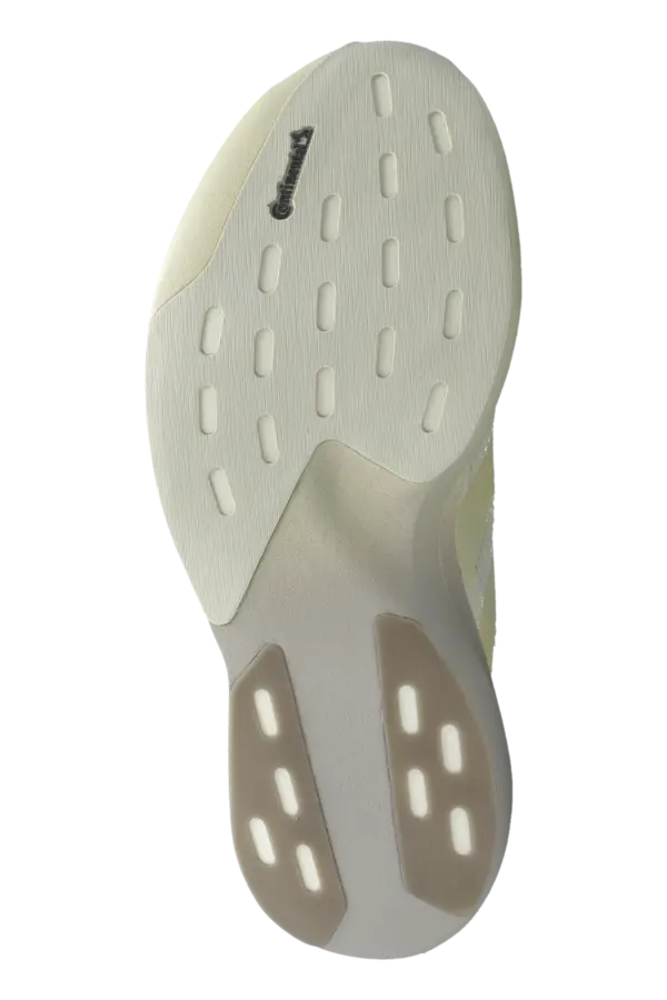 Adidas Adizero Evo Sl Athletic Shoes - Cream
