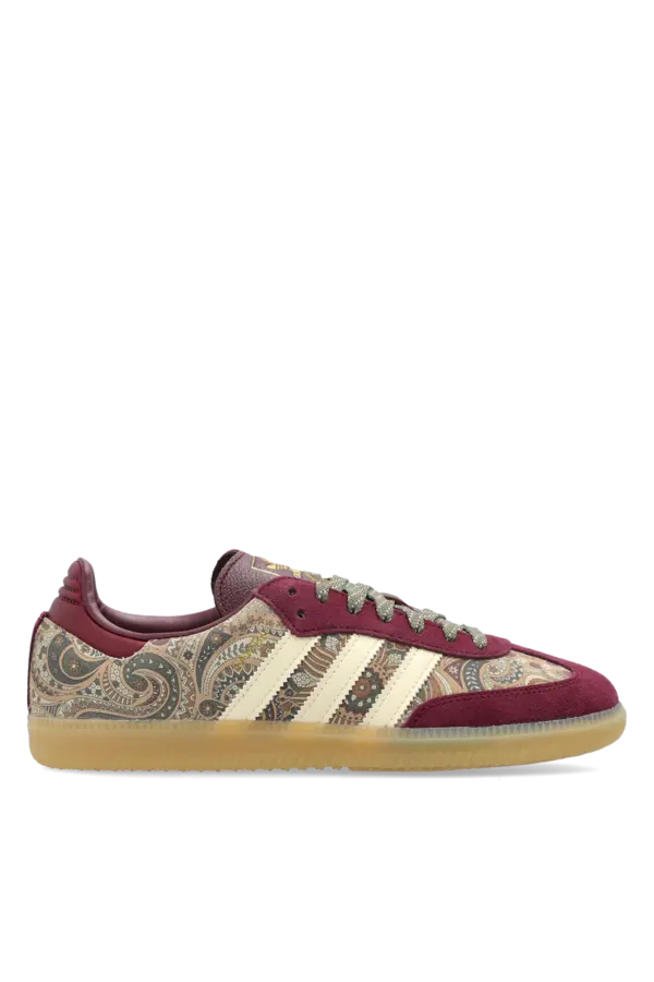 ADIDAS ORIGINALS Samba Og "paisley Print" Sneakers - Multicolour