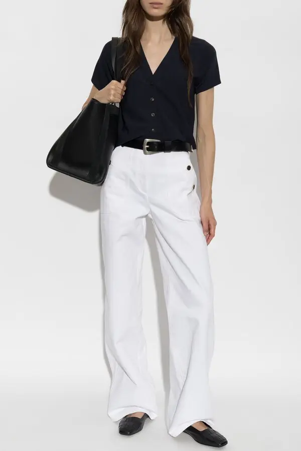 Max Mara Top ‘finito