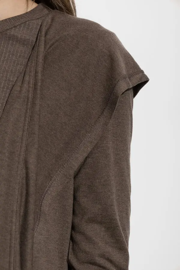 Max Mara Cardigan "falda