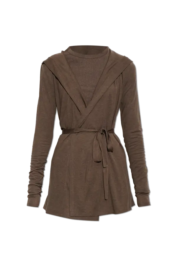 Max Mara Falda Cardigan - Brown