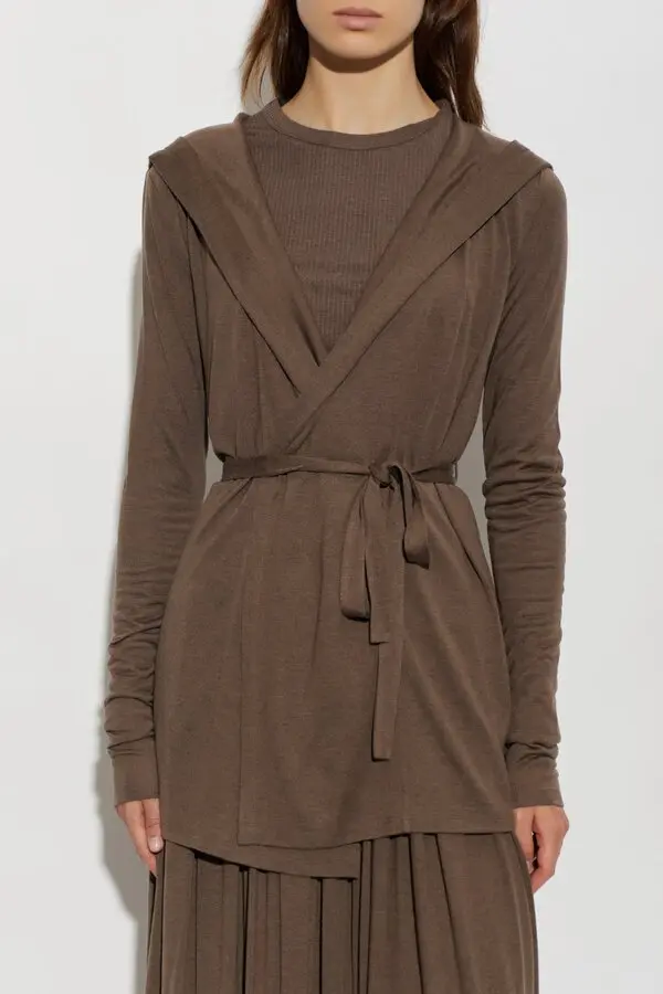 Max Mara Falda Cardigan