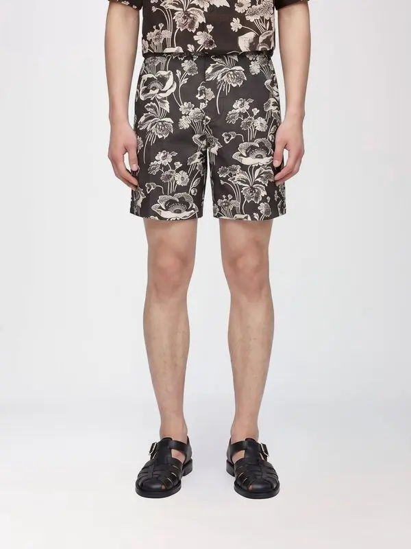 Commas Shorts