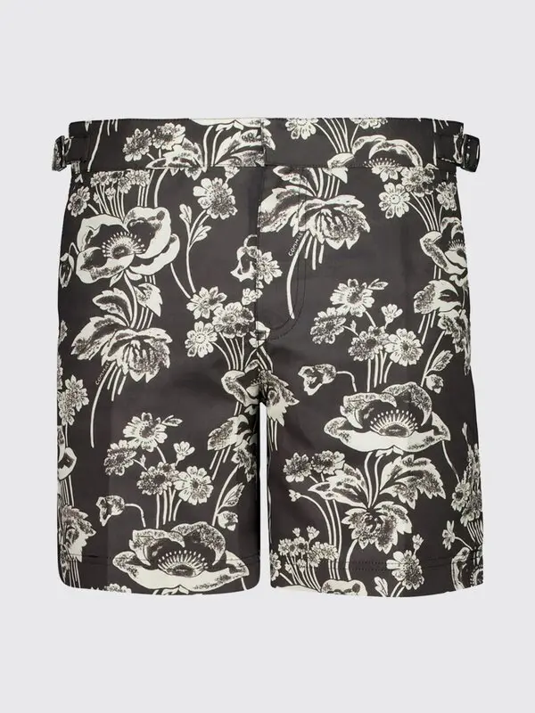 Commas Shorts