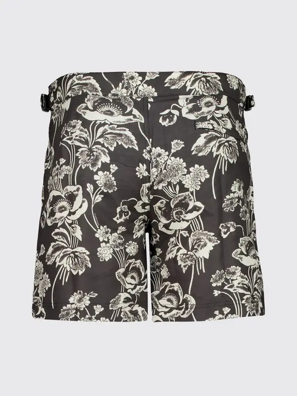 Commas Shorts