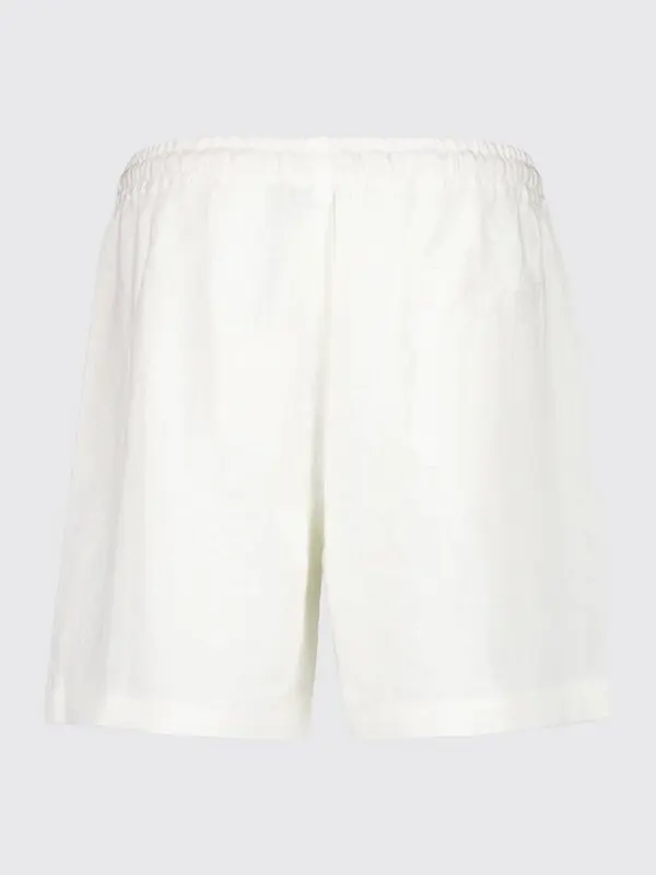 Commas Shorts - White